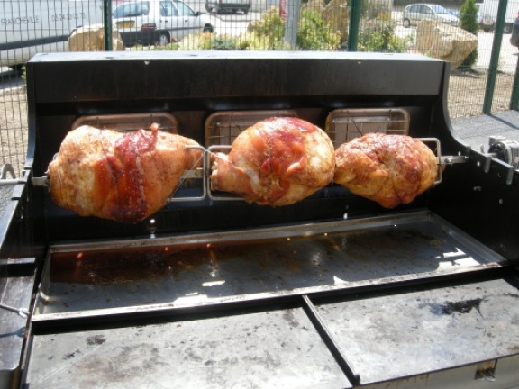 MECHOUI - Aux saveurs d'Ardennes